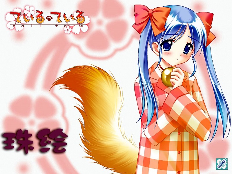 Tail Tale 壁纸9壁纸,Tail Tale壁纸图片-动漫壁纸-影视图片素材-桌面壁纸