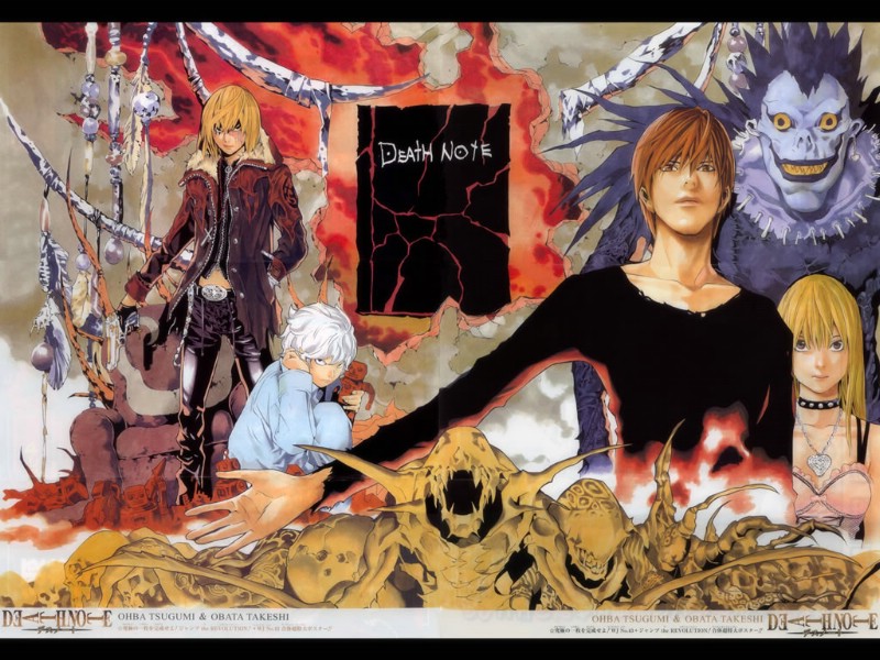 最新死亡笔记壁纸 壁纸51壁纸,最新死亡笔记壁纸壁纸图片-动漫壁纸-影视图片素材-桌面壁纸