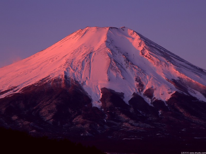 富士山风光壁纸 1600 1200 壁纸13壁纸,富士山风光壁纸 1壁纸图片-风景壁纸-影视图片素材-桌面壁纸