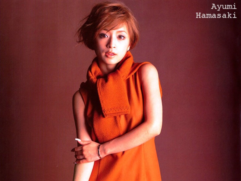 日本国宝级女星 Ayumi Hamasaki 滨崎步壁纸 滨崎步 Ayumi Hamasaki 壁纸 Desktop Wallpaper of Japanese Girls壁纸,日本国宝级女星 ...