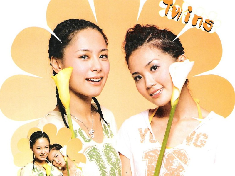 Twins写真 壁纸50壁纸,Twins写真壁纸图片-明星壁纸-影视图片素材-桌面壁纸