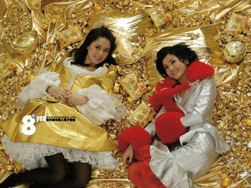 Twins写真桌面 壁纸9壁纸,Twins写真桌面壁纸图片-明星壁纸-影视图片素材-桌面壁纸