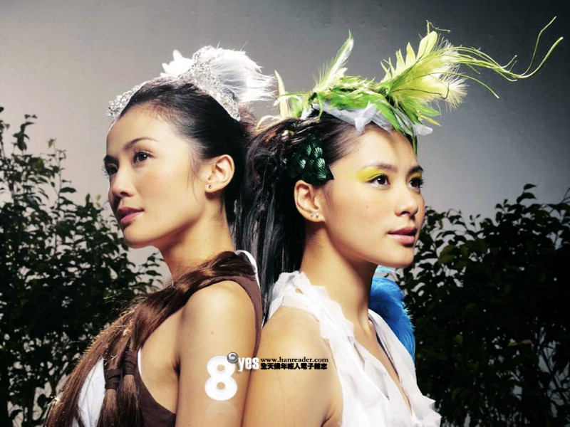 Twins写真桌面 壁纸11壁纸,Twins写真桌面壁纸图片-明星壁纸-影视图片素材-桌面壁纸