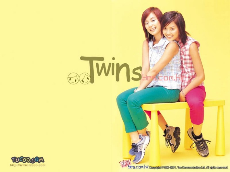 香港最红组合 Twins壁纸 Twins 壁纸 Desktop Wallpaper of Twins壁纸,香港最红组合Twins壁纸壁纸图片 ...