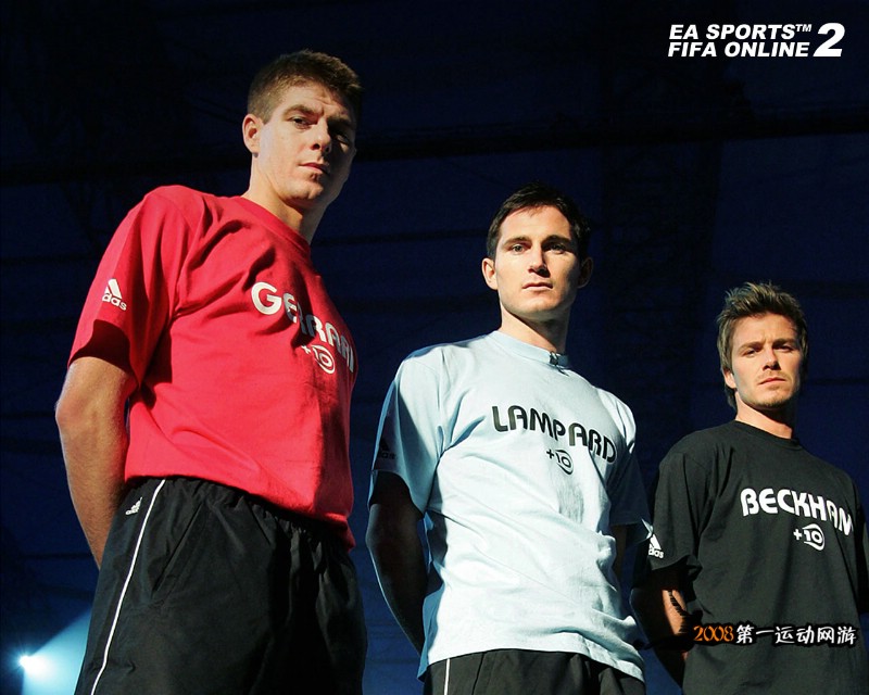 FIFA OL2 壁纸9壁纸,FIFA OL2壁纸图片-游戏壁纸-影视图片素材-桌面壁纸