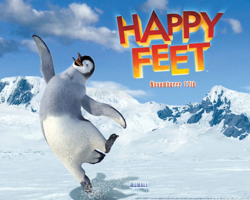 Happy Feet 壁纸 1280 1024 壁纸6壁纸,《Happy Fee壁纸图片-游戏壁纸-影视图片素材-桌面壁纸